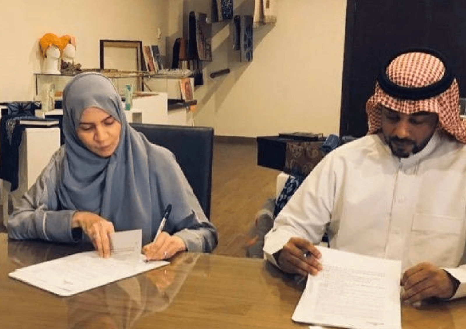 Nafisa Shams and Business Clinics strike a new agreement to support ...